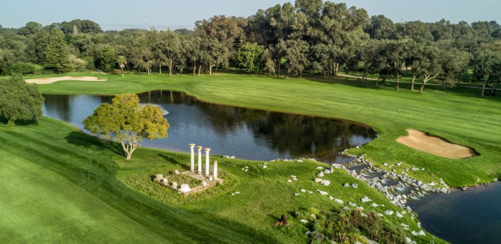Golf Packages - Royal Golf Dar Es Salam Rabat Amphitrite Palace Maroc